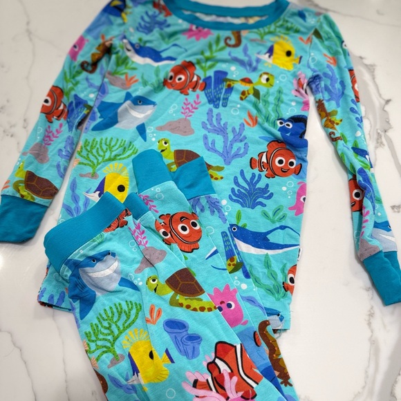 Little Sleepies | Pajamas | Ls Disney Finding Nemo Pajamas | Poshmark